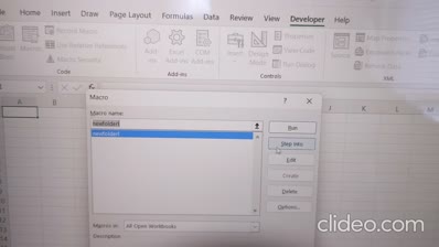 How To Automate Digital Folders With My Excel VBA Digital Folder Automation Code Template ...