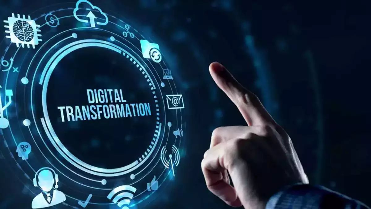 Overcoming Challenges: Unveiling the 5 Barriers Hindering Successful Digital Transformations ...